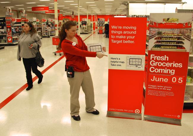 UPDATE: Target making major changes as they prepare to introduce fresh ...